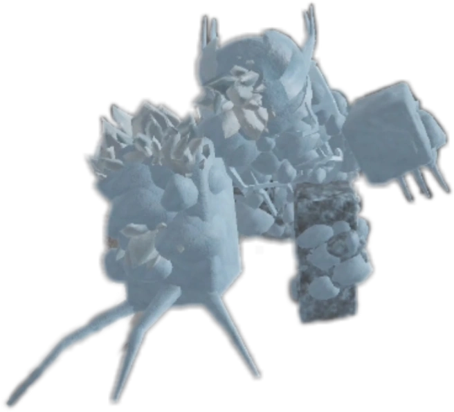 Hailbane Behemoth | Edge of Extinction Tower Defense Wiki | Fandom