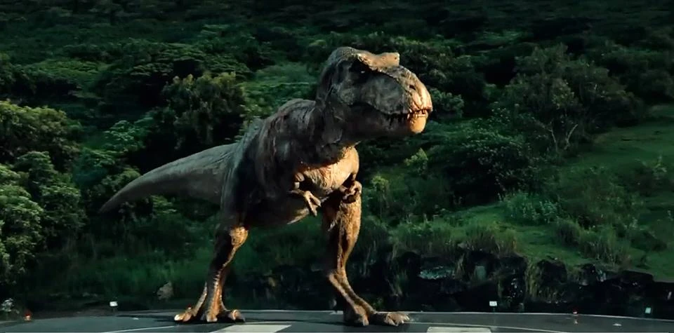 Tyrannosaurus rex | Edge of Extinction Wiki | Fandom