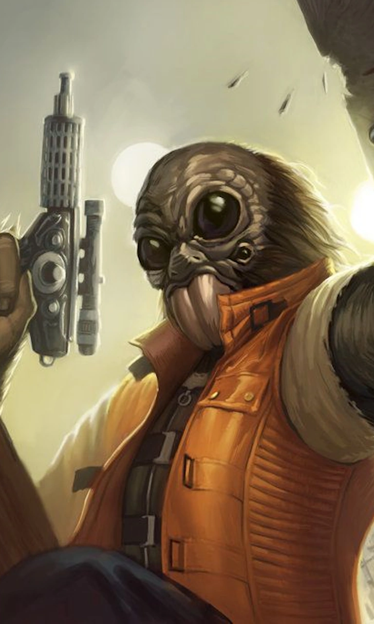 Ch'osh Membe | Edge Of Rebellion Wiki | Fandom