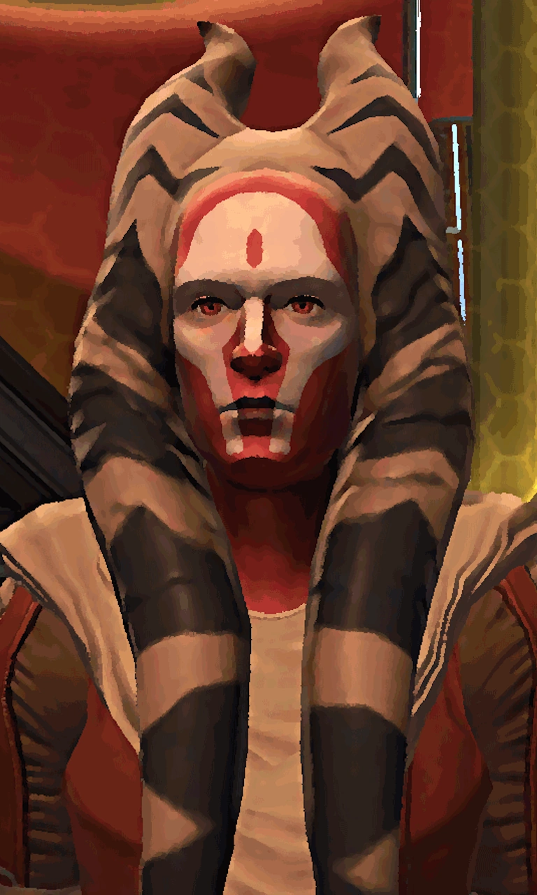 Kashra Vyshreks | Edge Of Rebellion Wiki | Fandom