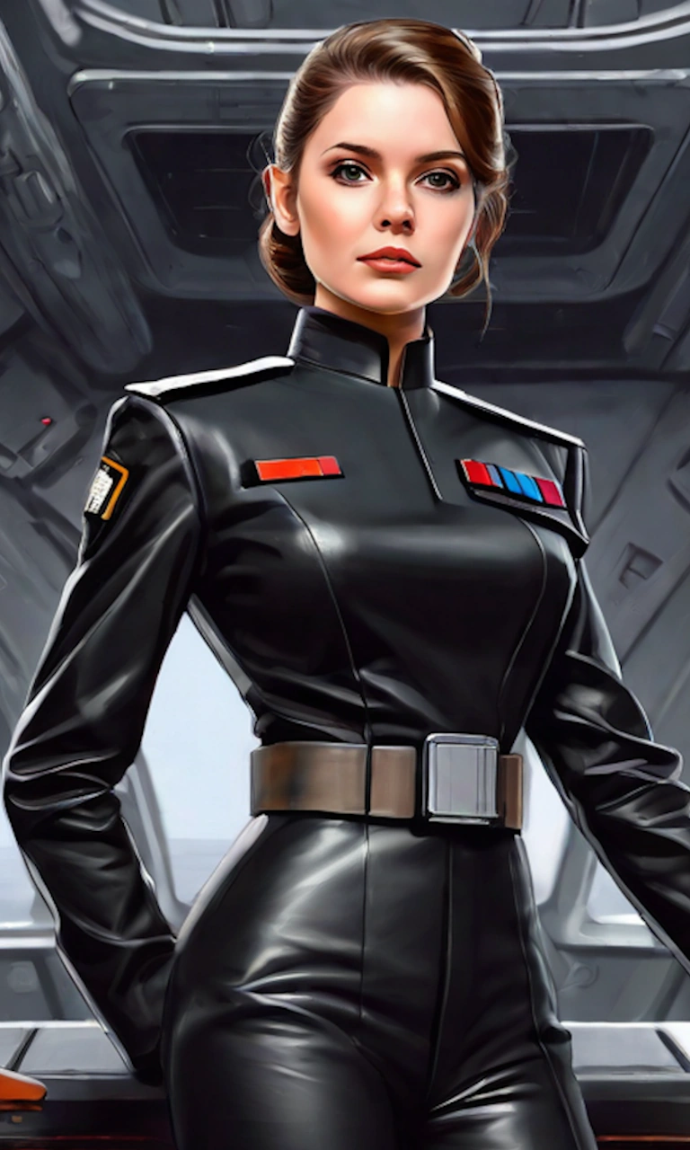 Yzma Von Stollen | Edge Of Rebellion Wiki | Fandom