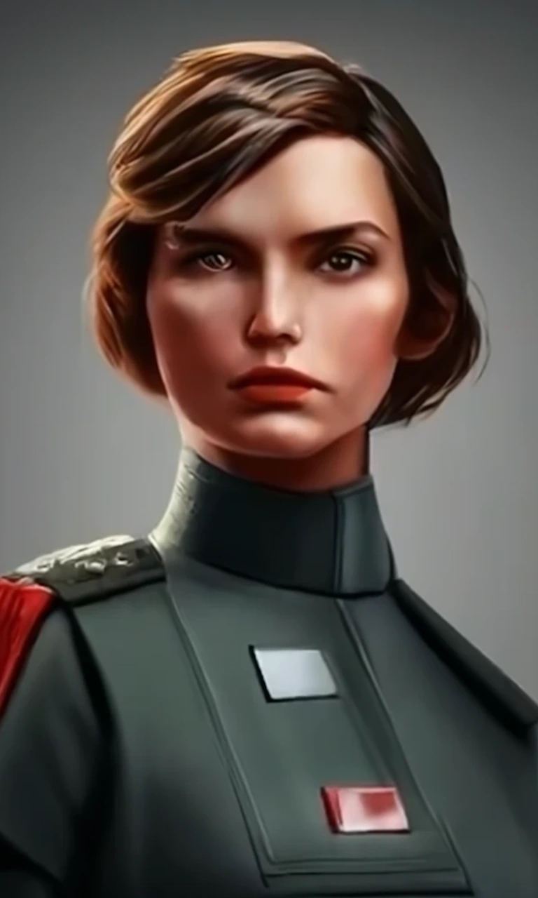 Sara Dameron | Edge Of Rebellion Wiki | Fandom