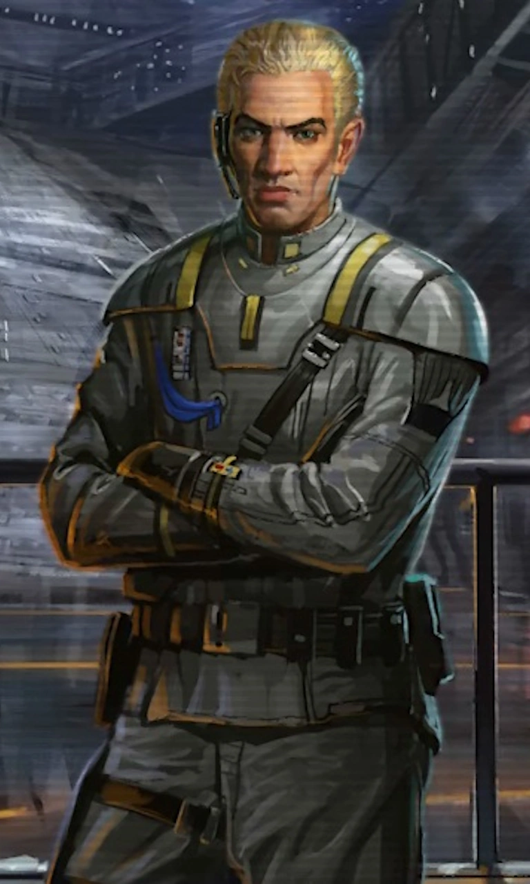 Rick Longstride | Edge Of Rebellion Wiki | Fandom