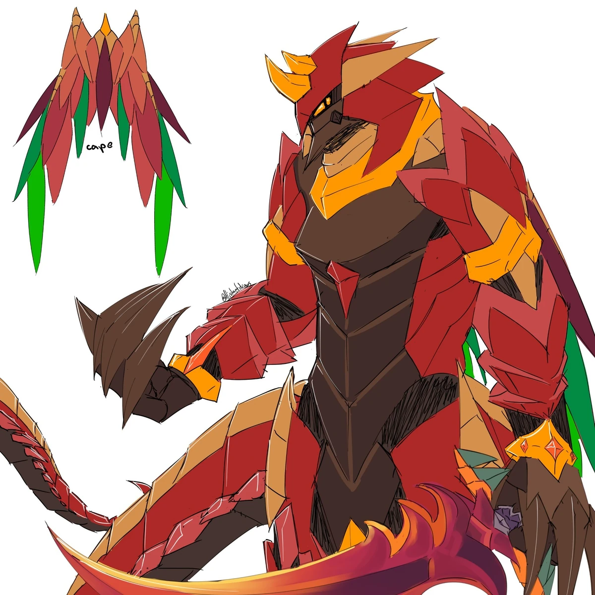 Archwizard Yahron | Edge Of The Abyss Wiki | Fandom