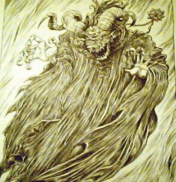 Beastiary | The Edge Chronicles D6 Wiki | Fandom