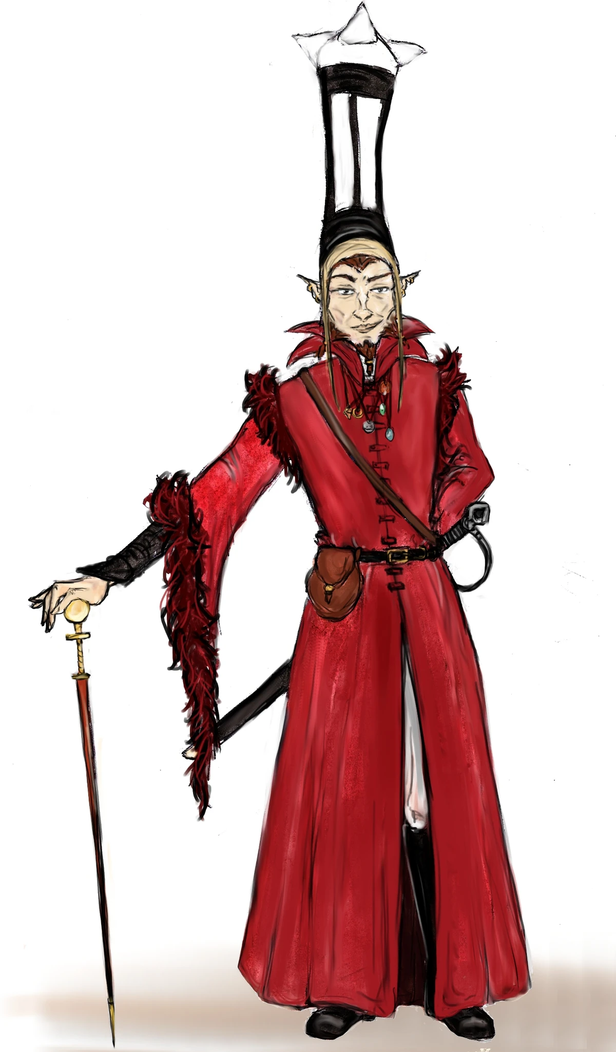 Lamprax Natris | Edge Chronicles Fanfiction Wiki | Fandom