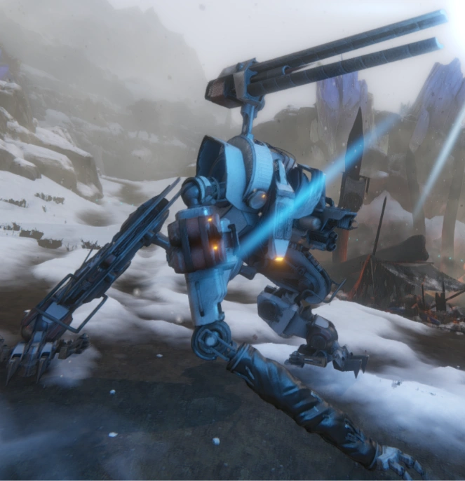 Archelite Arpentor | Edge of Eternity Wiki | Fandom