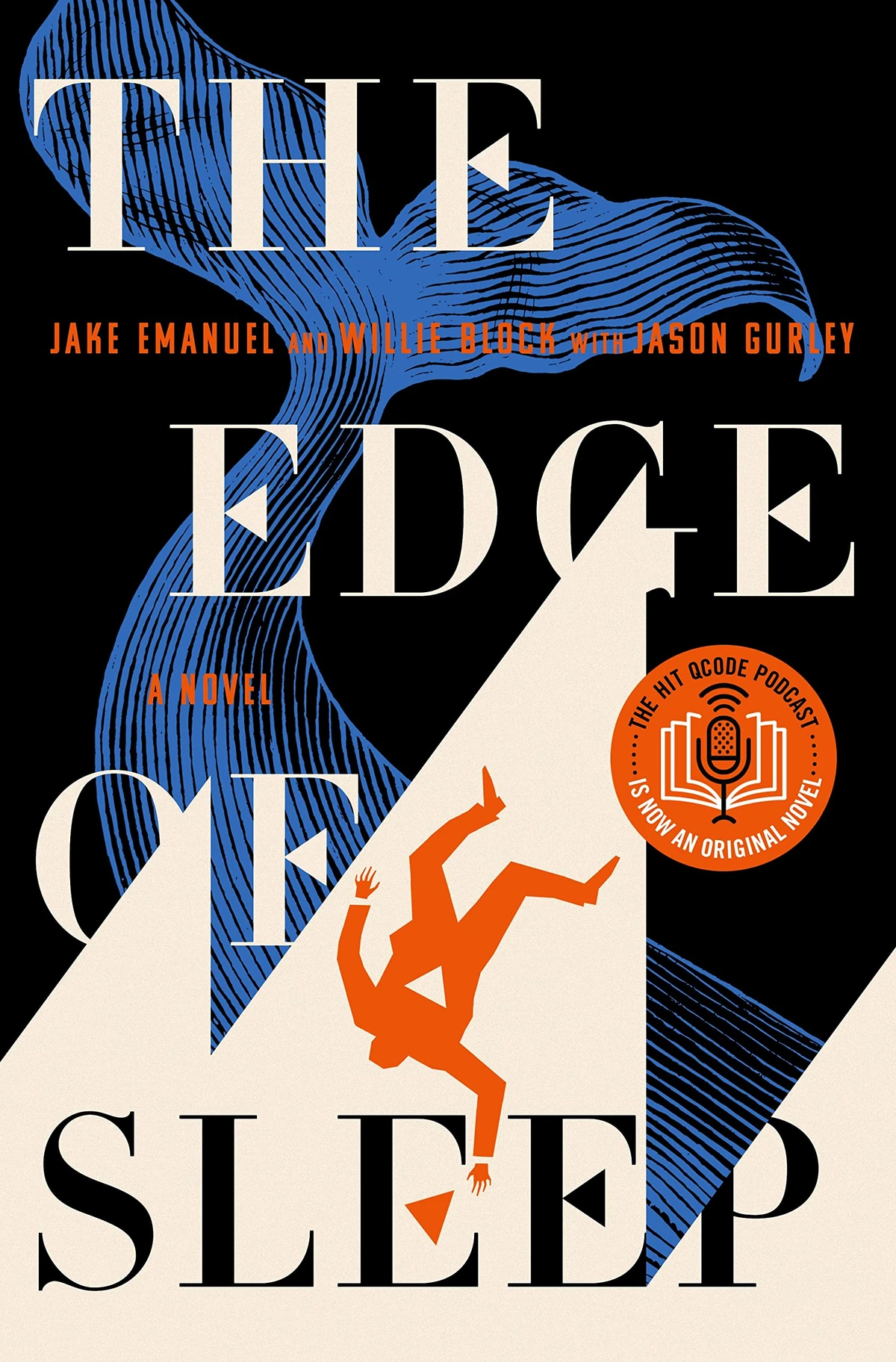 The Edge Of Sleep: A Novel | Edge of Sleep Wiki | Fandom