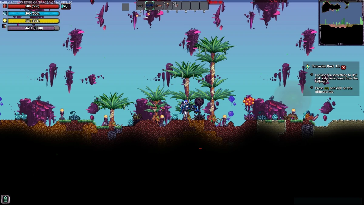 Biome - Official Edge of Space Wiki
