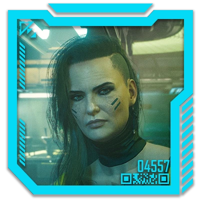 Rogue Amendiares | Edgerunner Wiki | Fandom