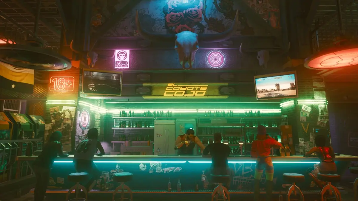 El Coyote Cojo | Edgerunner Wiki | Fandom