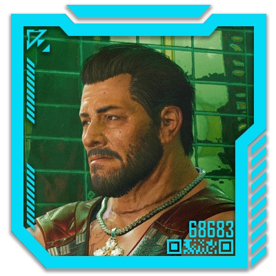 Jose Maria Miguélez | Edgerunner Wiki | Fandom