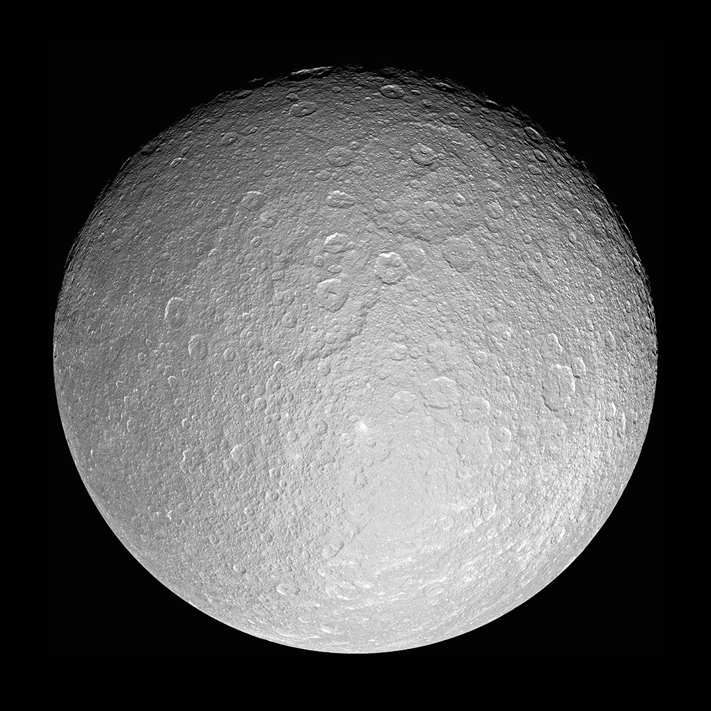 Rhea (moon) | Edgerunner Wiki | Fandom