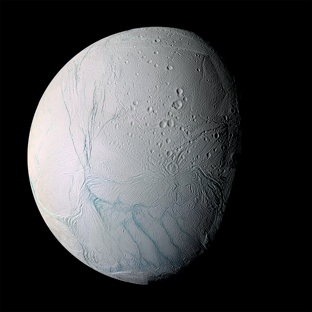 Enceladus (moon) | Edgerunner Wiki | Fandom