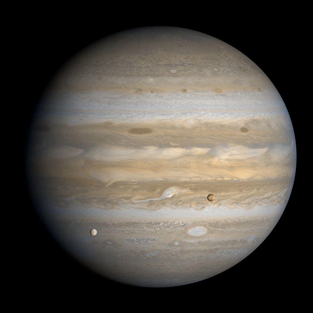 Jupiter (planet) | Edgerunner Wiki | Fandom