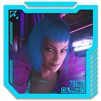 Evelyn Nox | Edgerunner Wiki | Fandom