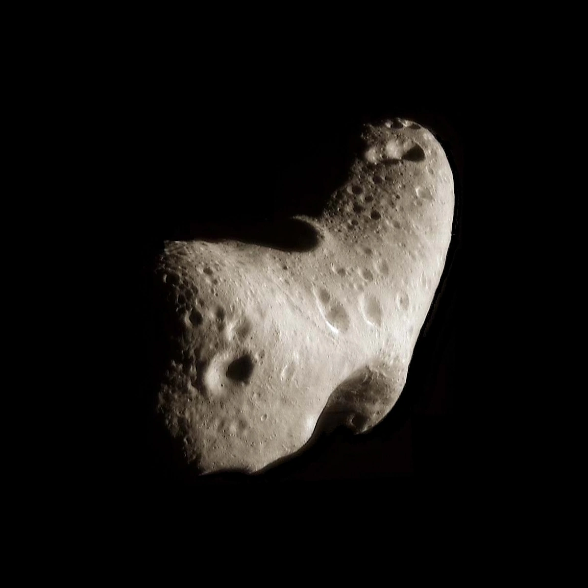 Eros (asteroid) | Edgerunner Wiki | Fandom