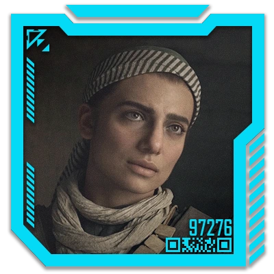 Samira Nazari | Edgerunner Wiki | Fandom