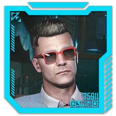 Arthur Abernathy | Edgerunner Wiki | Fandom