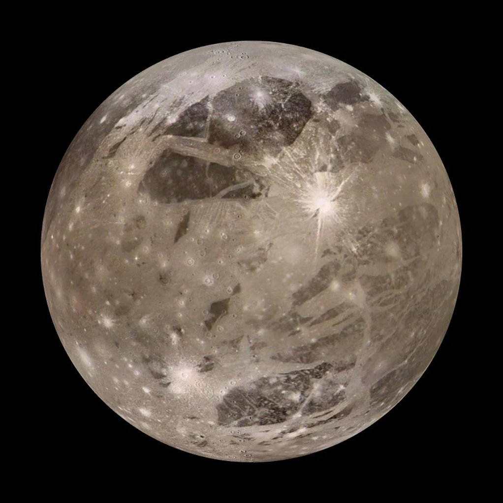 Ganymede (moon) | Edgerunner Wiki | Fandom