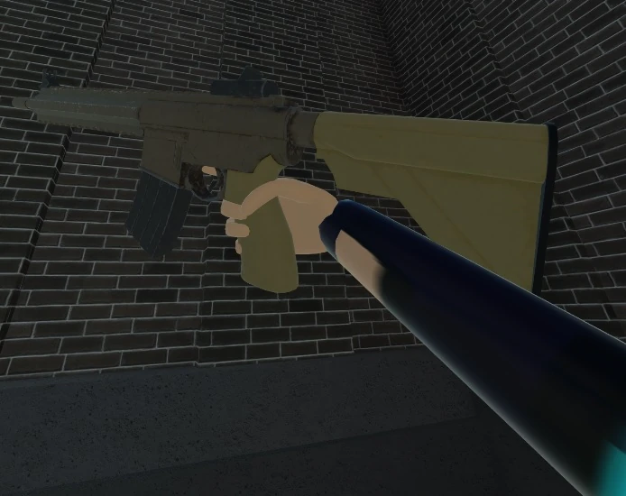 HK416 | Edgeworks Wiki | Fandom