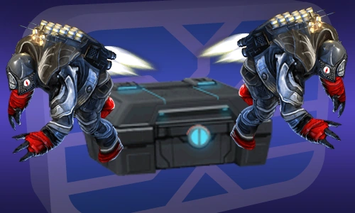 Blast Bot Mystery Box/2014 | Edgeworld Wiki | Fandom