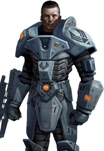 General Strom | Edgeworld Wiki | Fandom