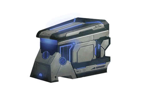 Vulcan Box | Edgeworld Wiki | Fandom