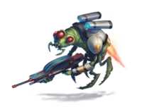 Spectre | Wiki Edgeworld | Fandom