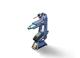 Anti-Tank Turret | Edgeworld Wiki | Fandom