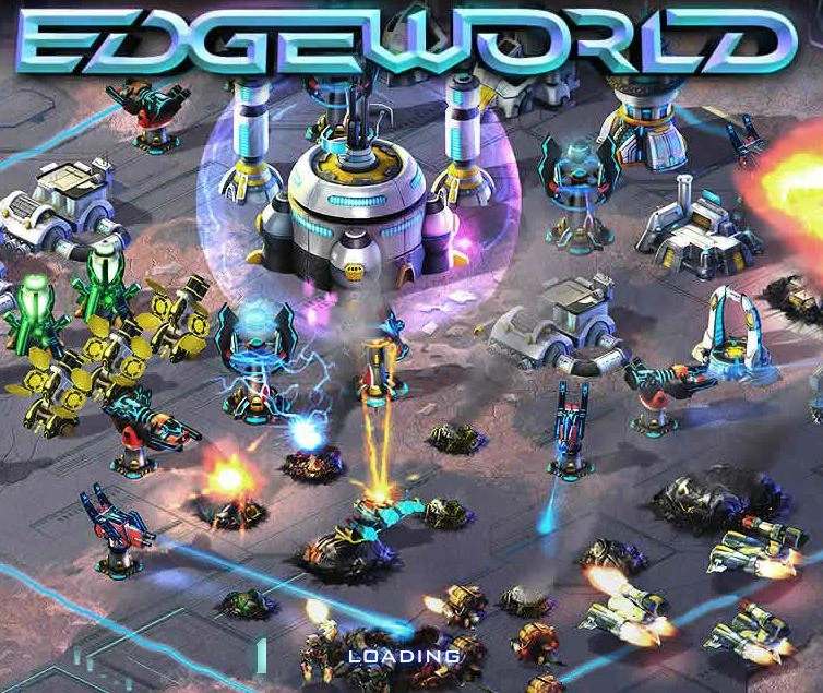 Edgeworld Splashscreen | Edgeworld Wiki | Fandom