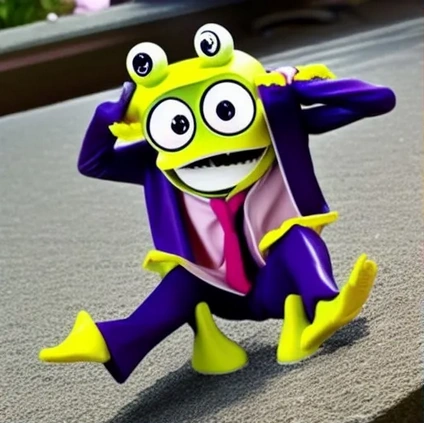 Unsettling Frong | Edgyverse Wiki | Fandom