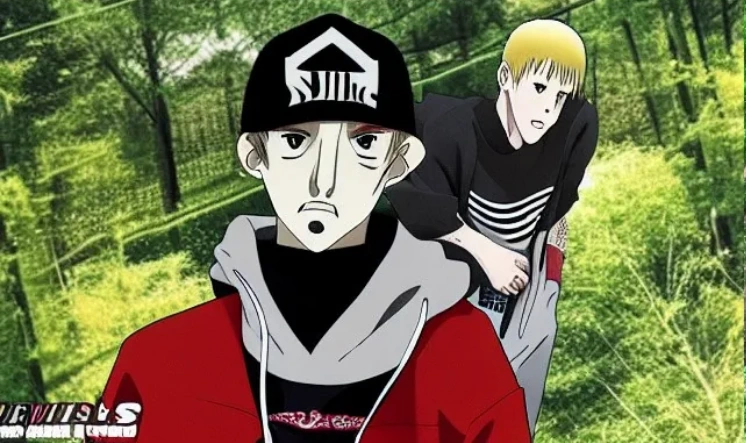 Slim Bearspray | Edgyverse Wiki | Fandom