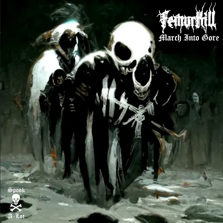 March Into Gore | Edgyverse Wiki | Fandom