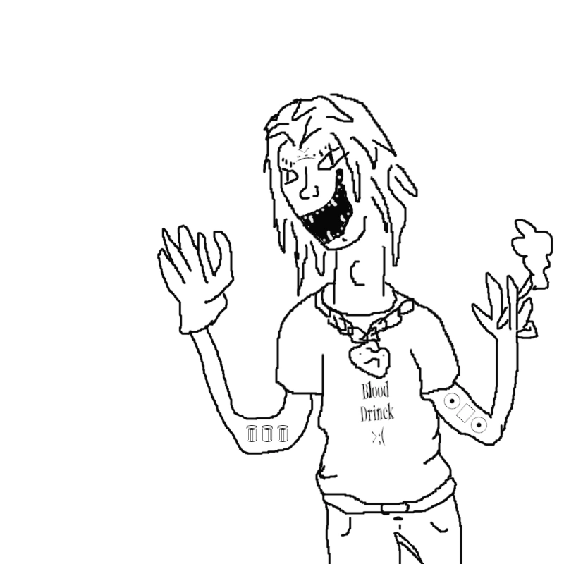 Garf Goopp | Edgyverse Wiki | Fandom