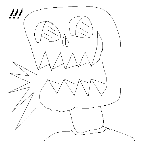 Exclaim) | Edgyverse Wiki | Fandom