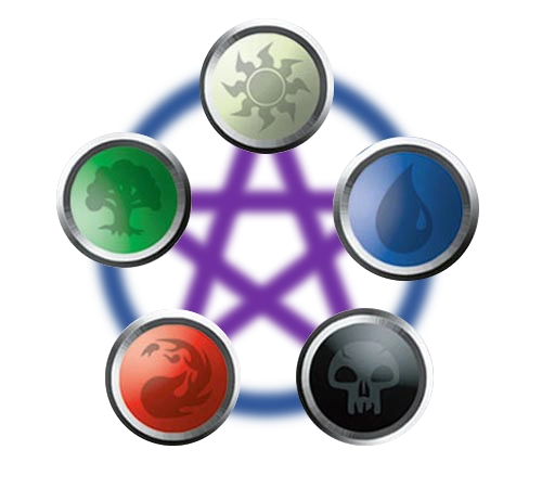 Five-Color | EDH Wiki | Fandom