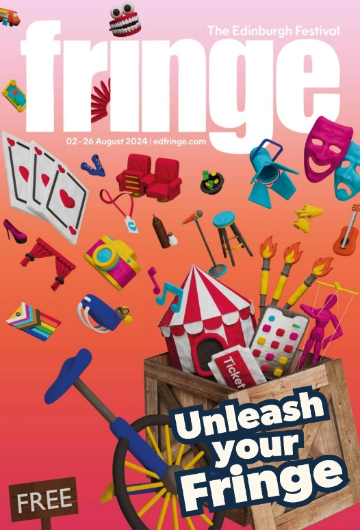 Edinburgh Fringe Festival | Edinburgh Wiki | Fandom