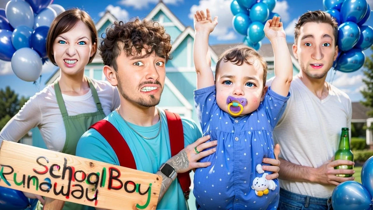 SchoolBoy Runaway - 5 сезон | Эдисон Вики | Fandom