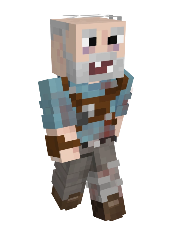 Клон Деда (Лабиринт) | Эдисон Вики | Fandom