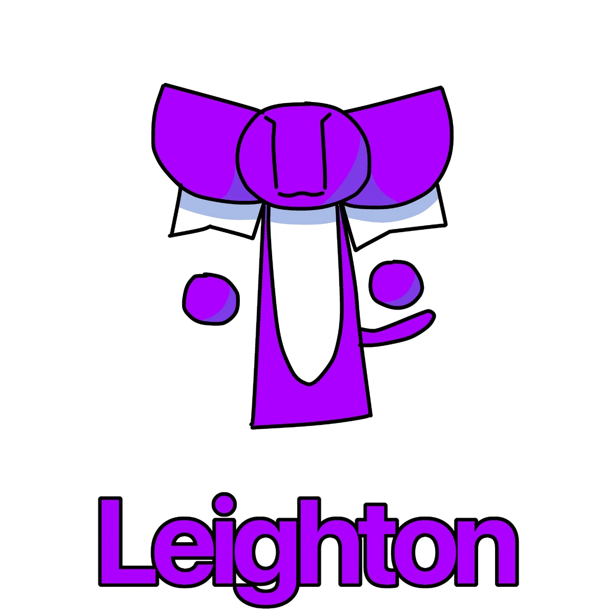 Leighton the wolf | EdisonCatAnimates Wiki | Fandom