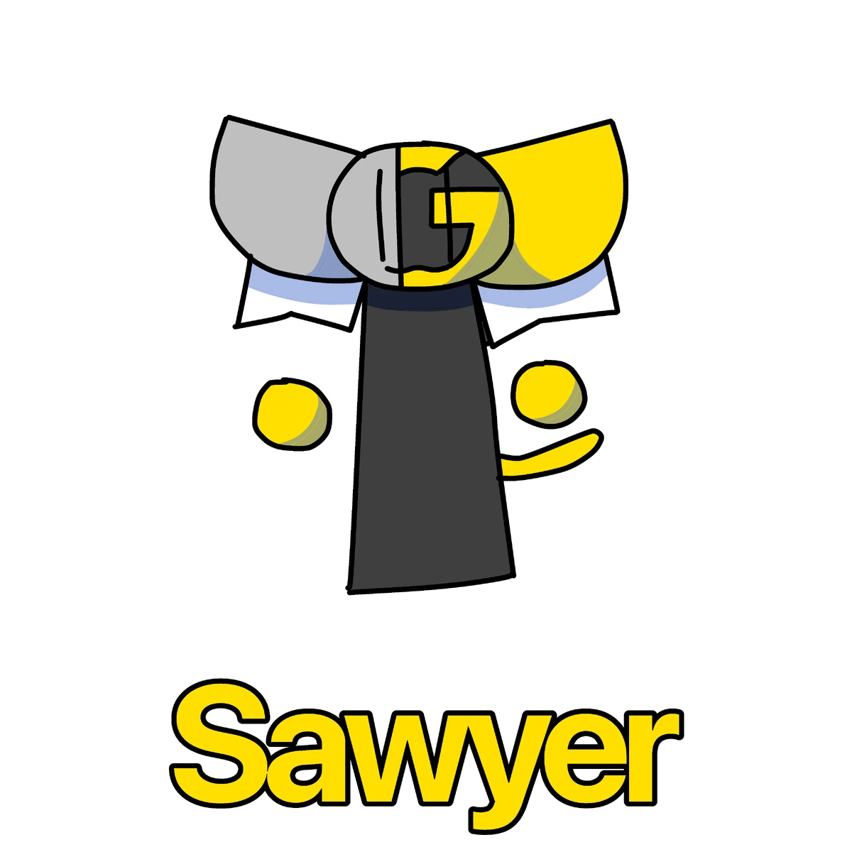 Sawyer the dog | EdisonCatAnimates Wiki | Fandom