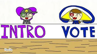 Intro vote announcement!!! | EdisonCatAnimates Wiki | Fandom