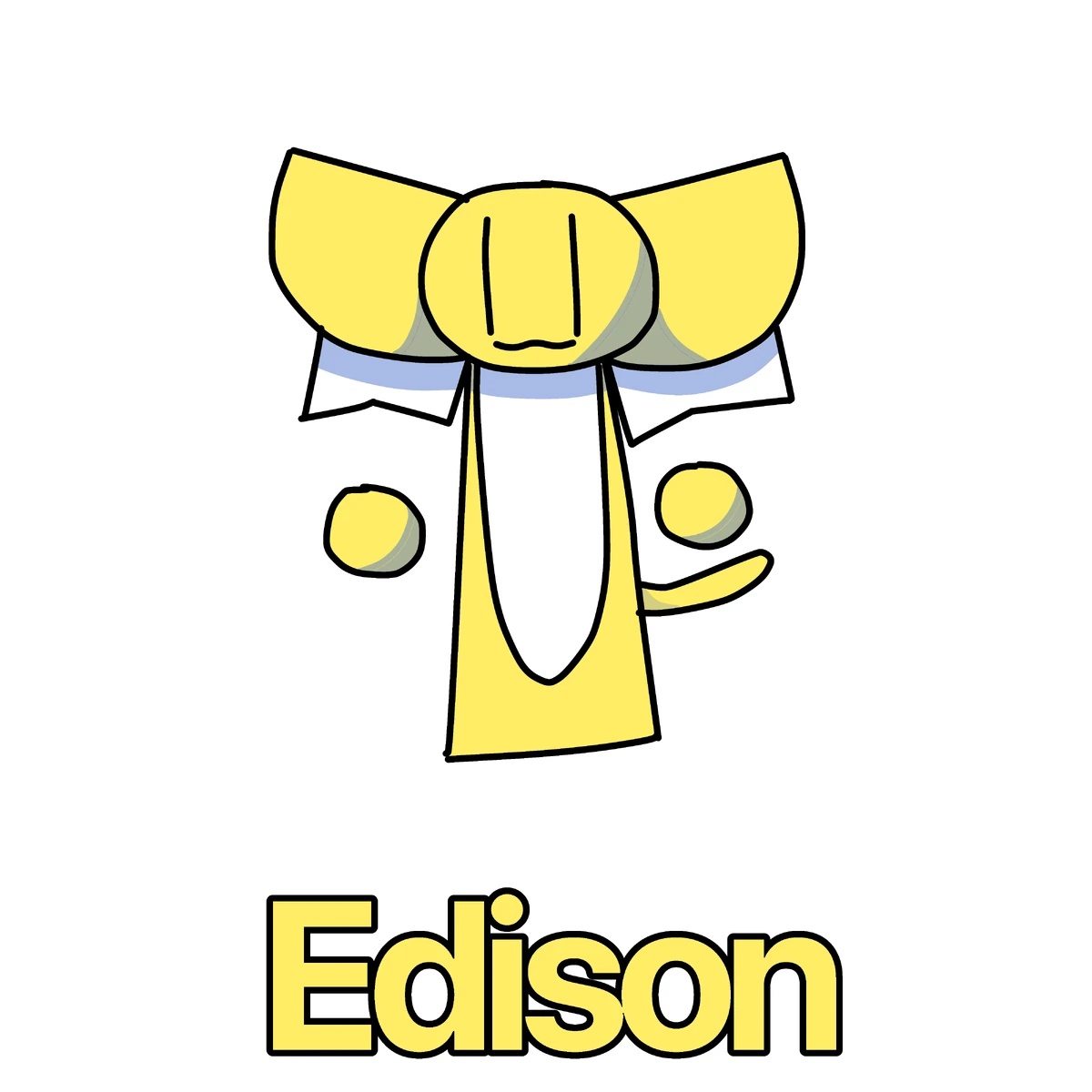 A Main Character | EdisonCatAnimates Wiki | Fandom