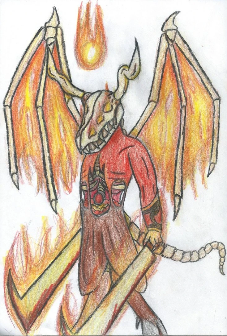 Aden the Possessed | Edited Wiki | Fandom