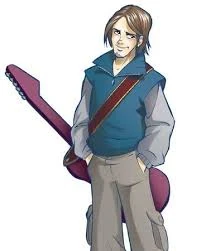 Matt Olsen | TV and Books Wiki | Fandom