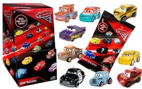 Mini racers | TV and Books Wiki | Fandom