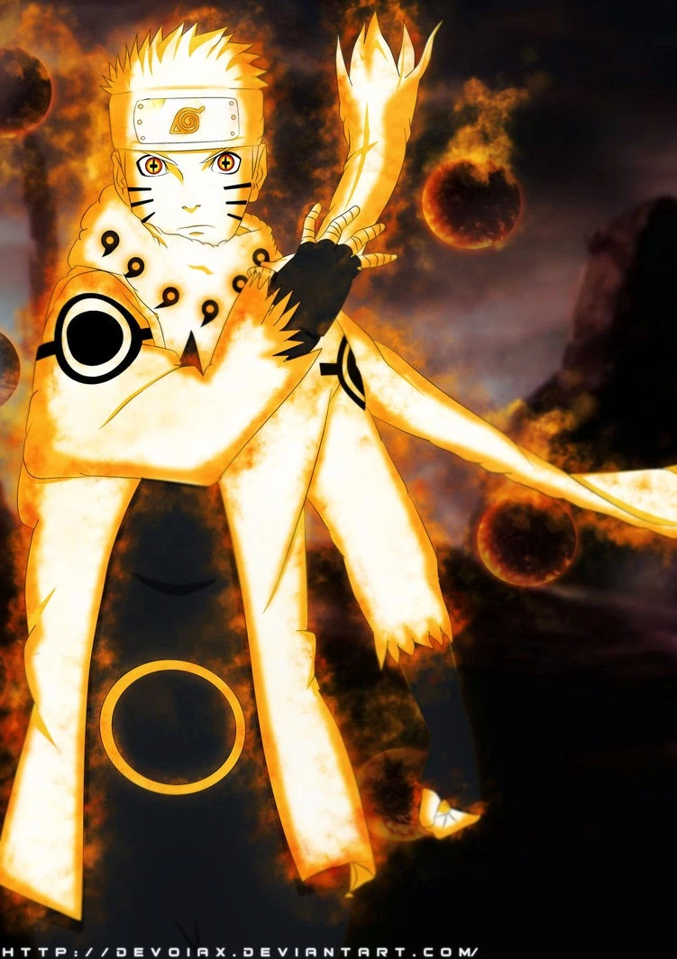 Mode Bijuu | Ediy Wikia | Fandom