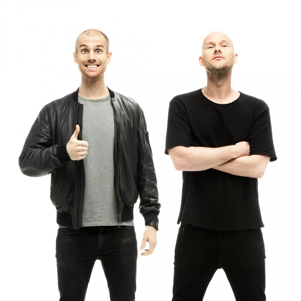 Dada Life | EDM Wiki | Fandom