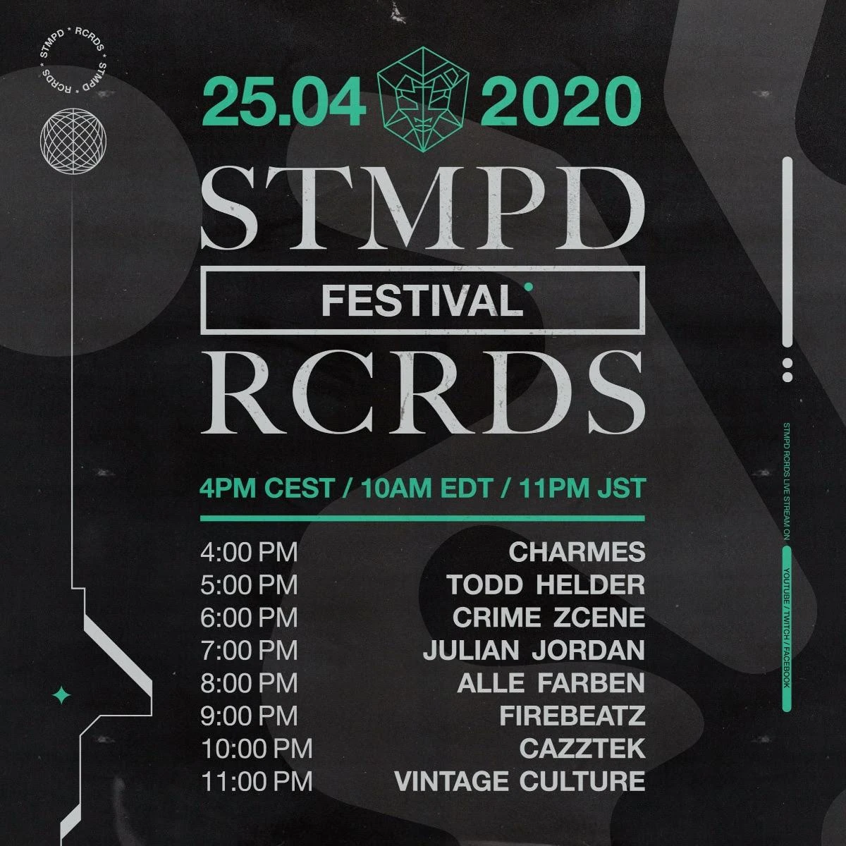 STMPD RCRDS Festival 2 | EDM Wiki | Fandom